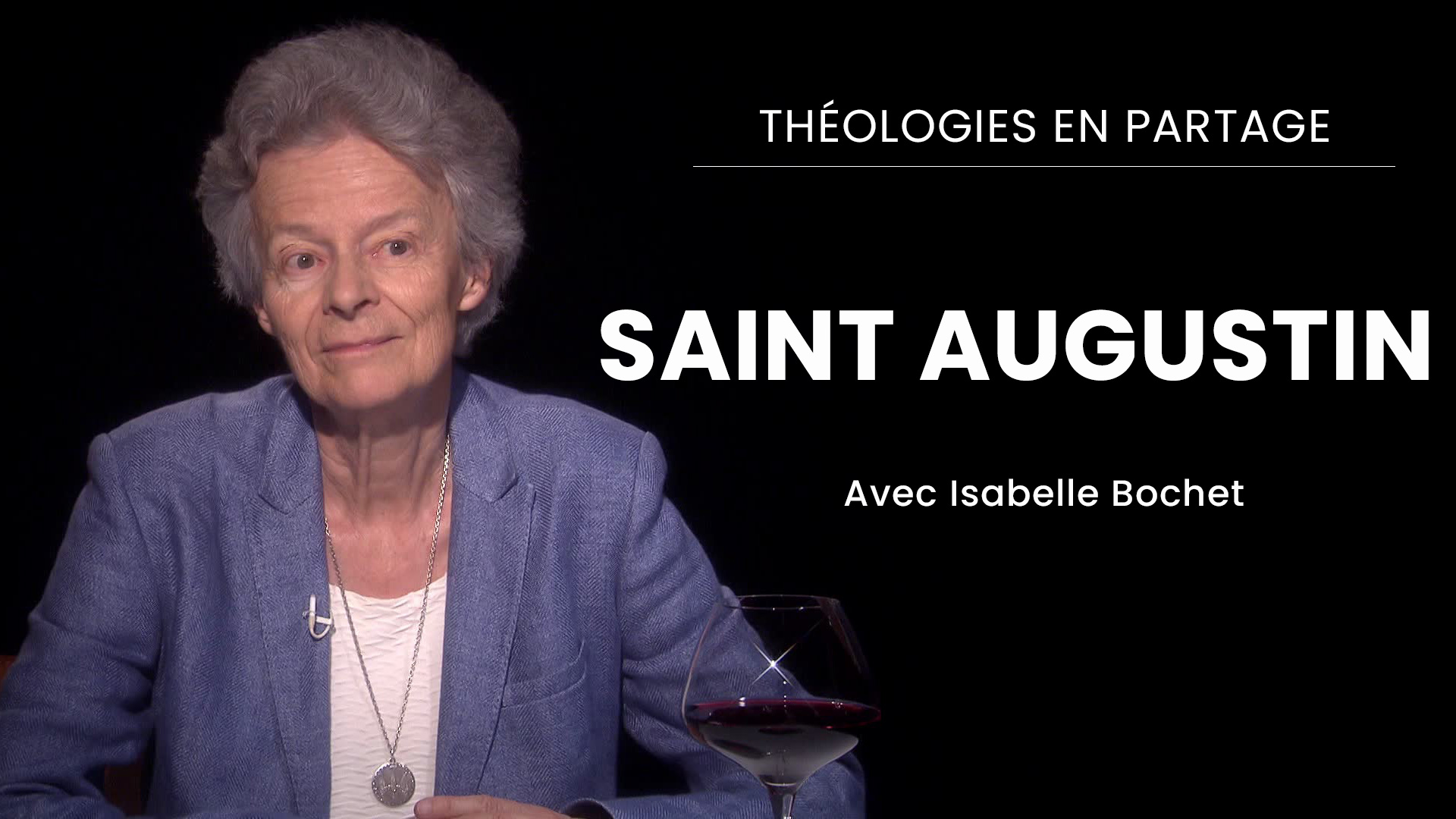 Isabelle Bochet nous parle de saint Augustin | Centre pour l ...